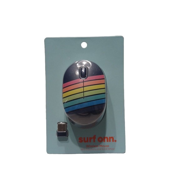 Onn | Computers, Laptops & Parts | Surf Onn Wireless Mouse With 5 ...